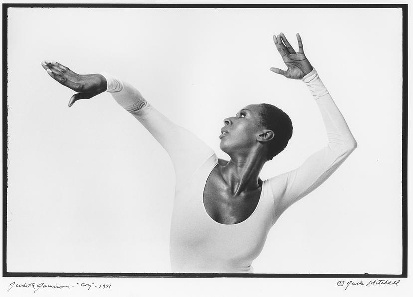Remembering Judith Jamison | AILEY