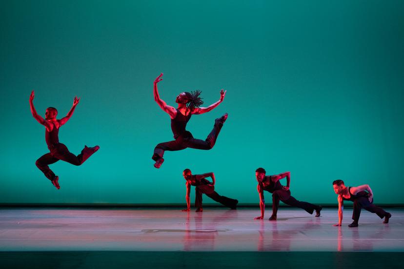Edges of Ailey at the Whitney Museum | AILEY